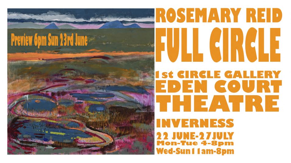 News – Rosemary Reid Art